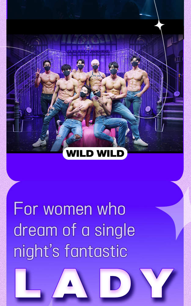 Wild Wild Musical - Klook